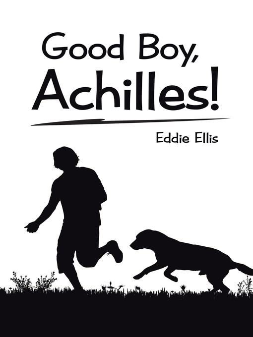 Libby - Good Boy, Achilles!
